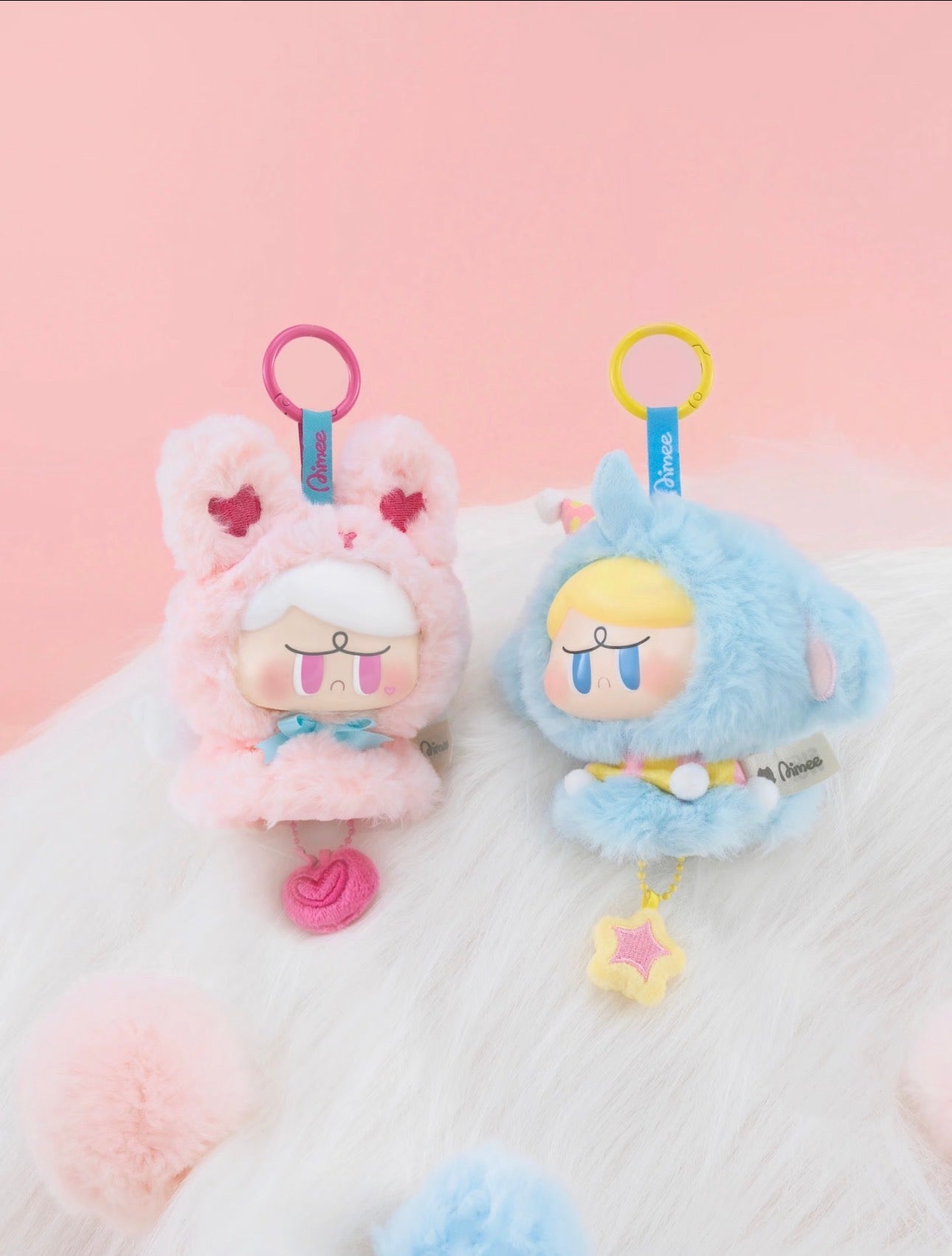 Angry Aimee Sway in the Wind Plush Pendant Blind Box | Vinyl Face – iamboxy