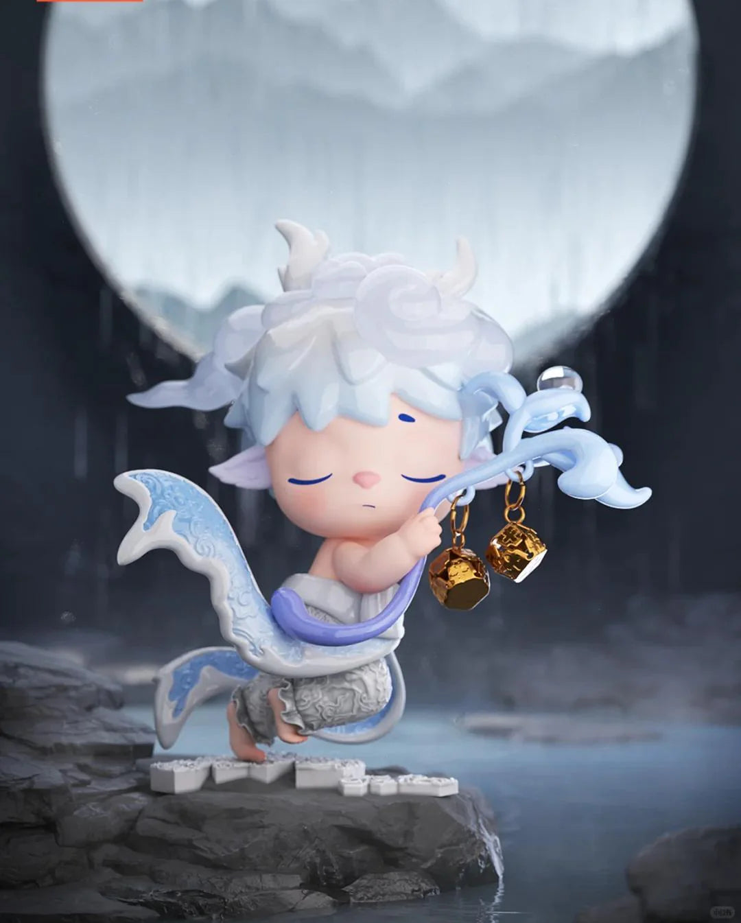 MIMI Neo-Chinese Style Four Seasons Action Figure Blind Box | iamboxy ...